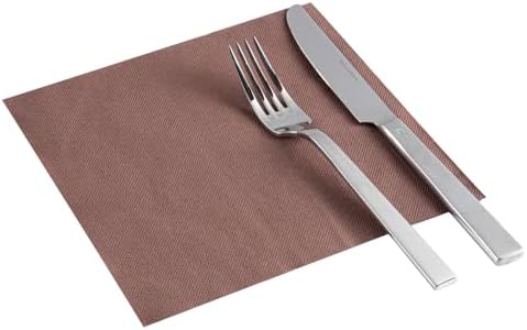 Amazon.com: Restaurantware Luxenap 15.5 x 15.3 Inch 2-Ply Dinner ...