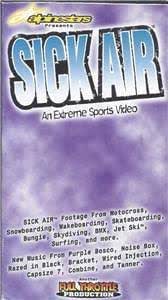 Sick Air: Amazon.co.uk: Sick Air: DVD & Blu-ray