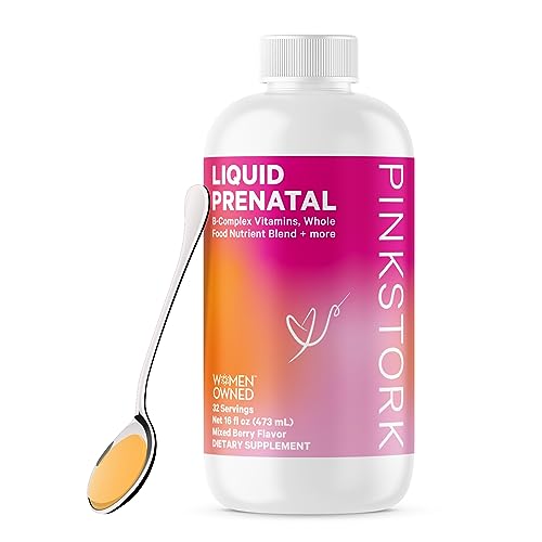 Find The Best Organic Liquid Prenatal Vitamins Reviews & Comparison ...