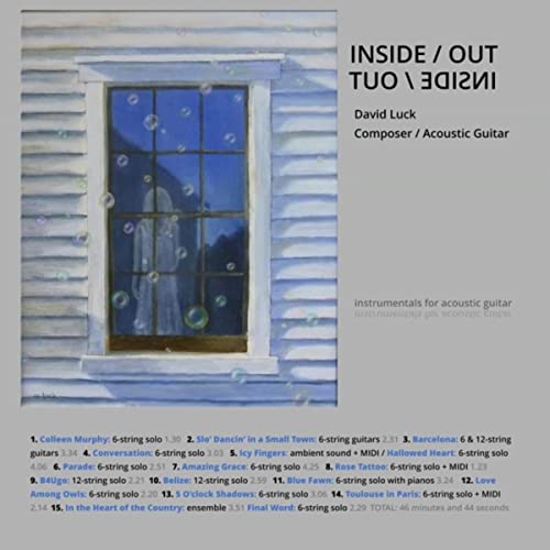 Play Inside/Out by David Luck on Amazon Music Unlimited