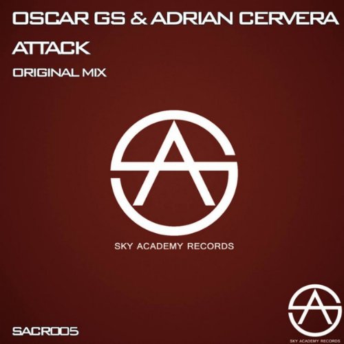 Attack by Oscar Gs, Adrian Cervera on Amazon Music - Amazon.com