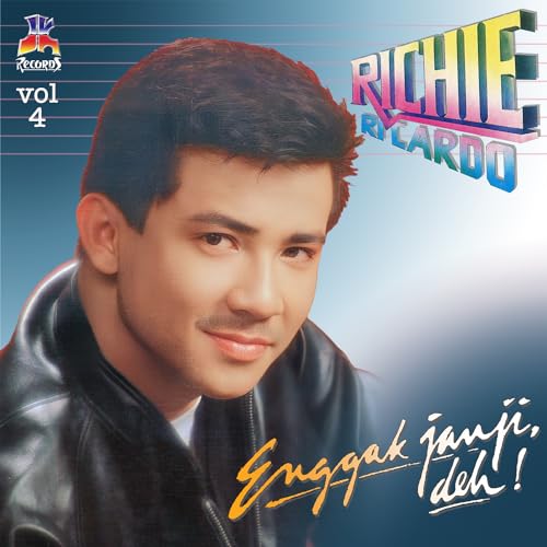 Amazon.com: Enggak Janji Deh : Richie Ricardo: Digital Music