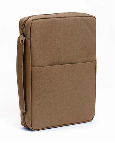 Essential Select Bible Cover Small Brown: Bible Covers: 9780718013813 ...