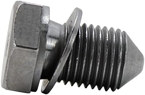 BIAREN Oil Sump Drain Plug Compatible With Volkswagen VW Audi Seat ...