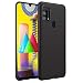 ValueActive Back Cover for Samsung Galaxy M31 Case Cover Rubberised ...