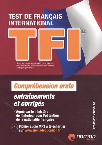 Amazon.in: Buy TFI Test de Français International : Préparation ...