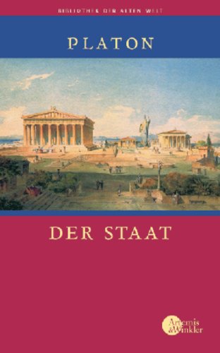 Der Staat : Platon: Amazon.de: Bücher