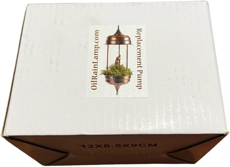 Amazon.com: PUMP for Oil Rain Lamp "NEW REPLACEMENT PUMP/MOTOR" to Work ...