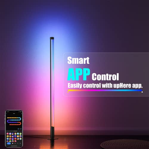 Snapklik.com : upHere Smart Floor Lamp,Rhythmic Ambient Lighting ...