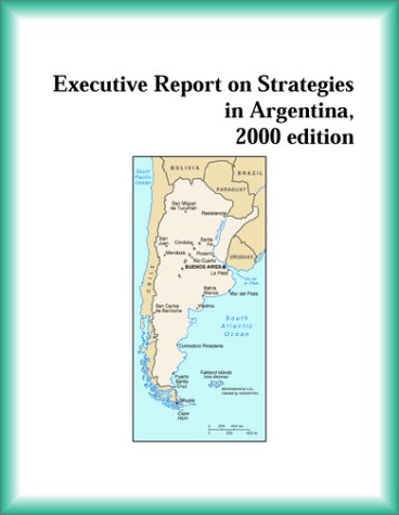Amazon | Executive Report on Strategies in Argentina 2000 | Argentina ...