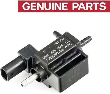 Amazon.com: GENUINE Intake System Solenoid Valve 06H906283J Replacement ...
