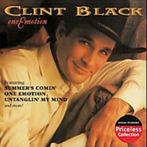 One Emotion: Clint Black, Glenn Worf, Biff Watson, Brent Mason, Martin ...