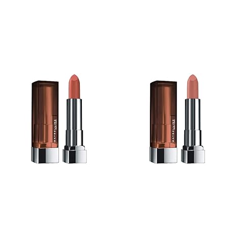 Buy Maybelline New York Color Sensational Creamy Matte Lipstick, 657 ...