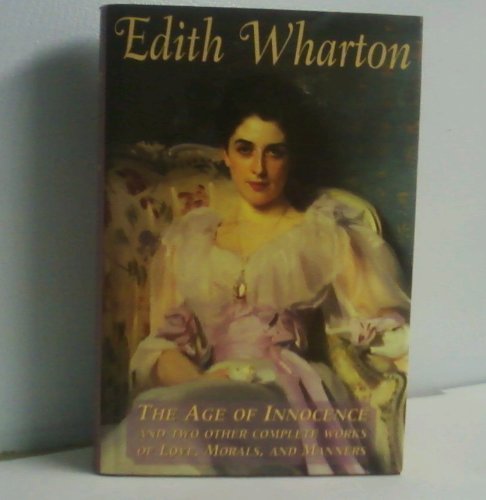 Gramercy Modern Classics: Edith Wharton: Age of Innocence & Two Other ...