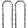 Amazon.com: Opuladuo 2PC 10 Inch Pole Saw Chain for Kobalt KPS 1081-06 ...