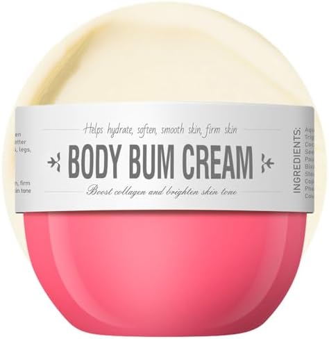 Amazon.com : Loske Bum Cream, Thigh and Butt Firming Body Cream ...