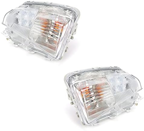 Amazon.com: CarLights360: For Toyota Prius Turn Signal Light Assembly ...