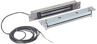 Securitron Shear Aligning Magnalock Electromagnetic Lock, 1200 lbs ...
