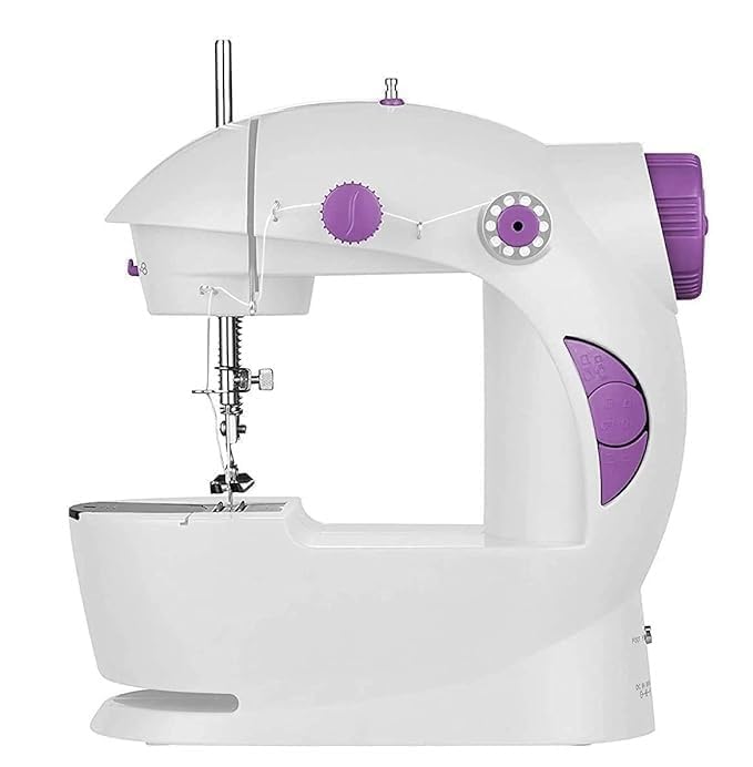 SHREEJI CREATION Mini Sewing Machine For Home Tailoring Set | Tailoring ...