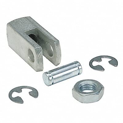 Cylinder Mounting Rod Clevis with Pin: Amazon.com: Industrial & Scientific