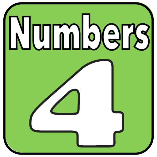 Numbers4 App - App on Amazon Appstore
