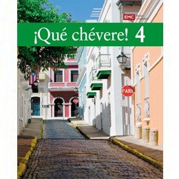 Amazon.com: QUE CHEVERE! 4-WORKBOOK: 9780821976845: Graciela Ascarrunz ...