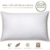 5 STARS UNITED Pillows 2-Pack - Hotel Quality Pillow for Sleeping ...