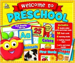 Get Ready for Preschool Activity Kit | Amazon.com.br