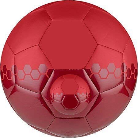 M ART m u f Red Football - Size: 5 (Pack of 1, Red). : Amazon.in: Toys ...