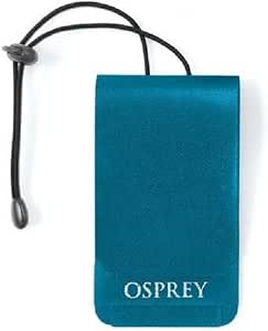 Osprey Luggage Tag, Night Jungle Blue : Amazon.co.uk: Fashion