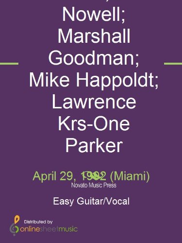 April 29, 1992 (Miami) - Kindle edition by Nowell, Brad, Joseph ...