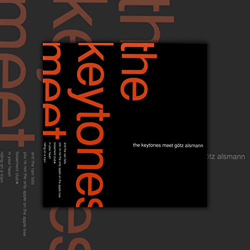 Amazon.com: The Keytones Meet Götz Alsmann : The Keytones: Digital Music