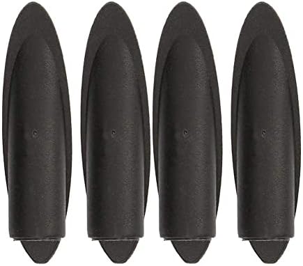 Amazon.com: 100pcs Oblique Hole Opener, 9.5mm Plastic Pocket Hole Plug ...