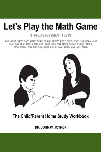 Amazon.com: Let's Play the Math Game eBook : Joyner, John W.: Kindle Store