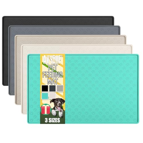 10 Best Etikit Dog Food Mats for Mess-Free Mealtime - Furry Folly