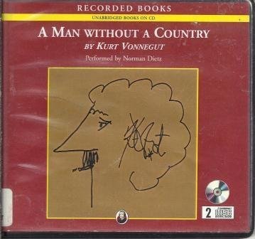 Amazon.com: A Man Without a Country: 9781419364570: Kurt Vonnegut ...