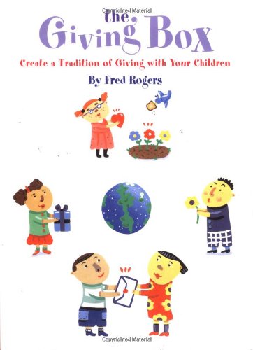 "The Giving Box" and Other Ways Your Can Donate With Your Kids