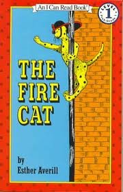 The Fire Cat (I Can Read Book 1): Esther Averill: 0351987660627: Amazon ...