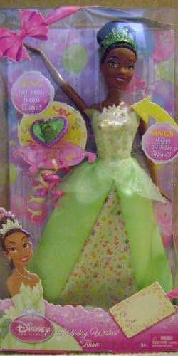 Amazon.com: Disney Princess Birthday Princess Doll Assortment : Toys ...