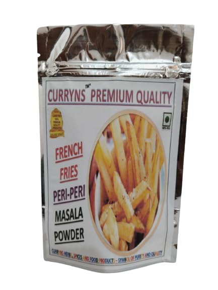CURRYNS Peri Peri Masala Powder | Peri Peri Seasoning| Masala - Instant ...