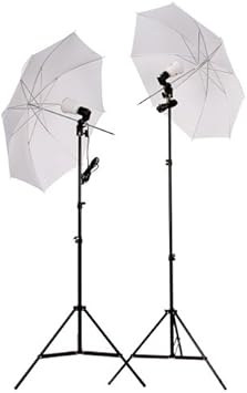 Amazon.com : CowboyStudio 2 Photography Studio Continuous Lighting Kit ...