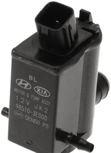Amazon.com: Genuine 98510-3E000 - Windshield Washer Pump : Automotive