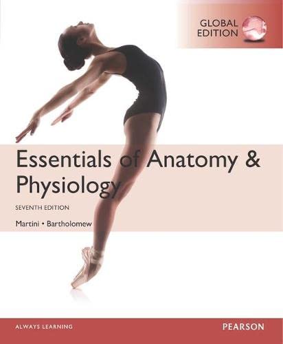 Essentials of Anatomy & Physiology plus MasteringA&P with Pearson eText ...