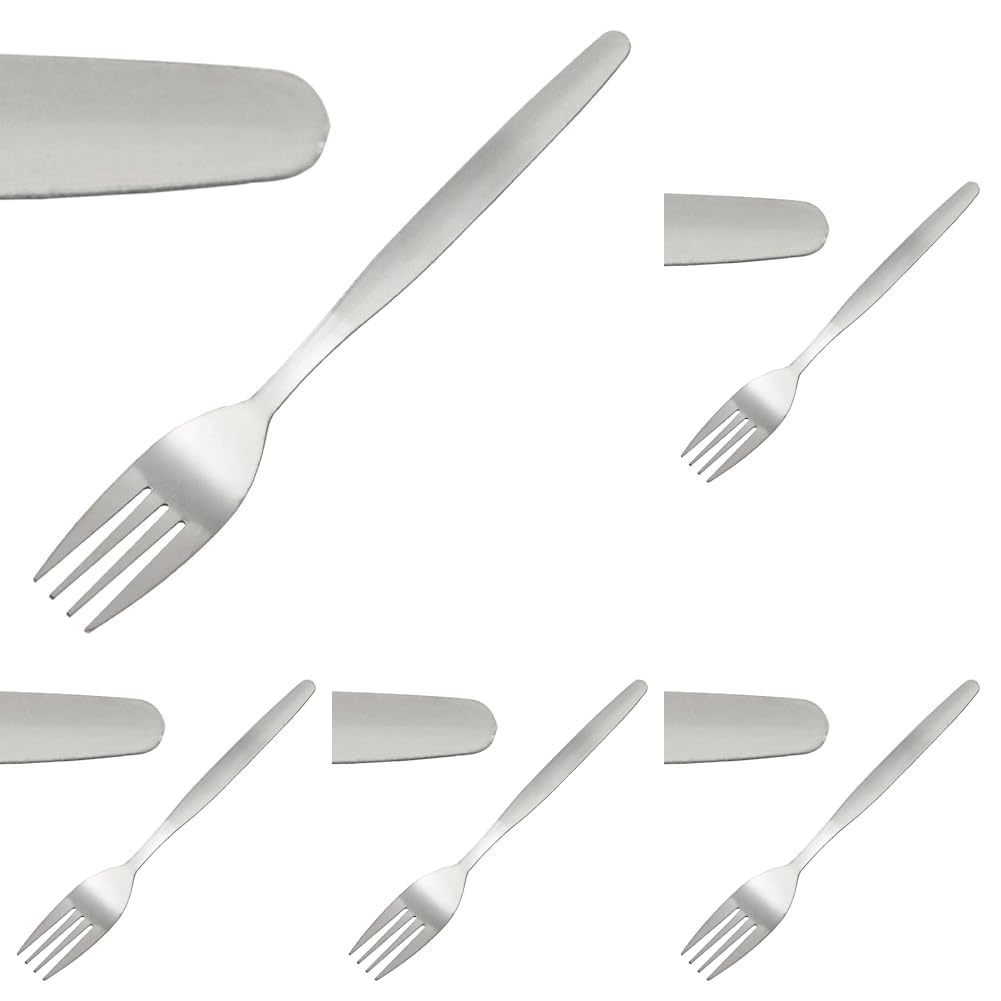 Olympia Kelso Table Fork (12 Pieces), Pack of 5 : Amazon.co.uk: Home ...