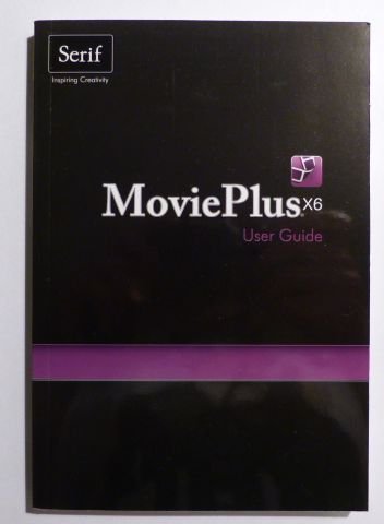 Movieplus X6 User Guide: Serif Europe Limited: 9781906471804: Amazon ...