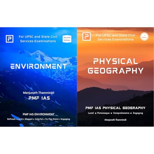 PMF IAS Books Combo Offers - PMF IAS