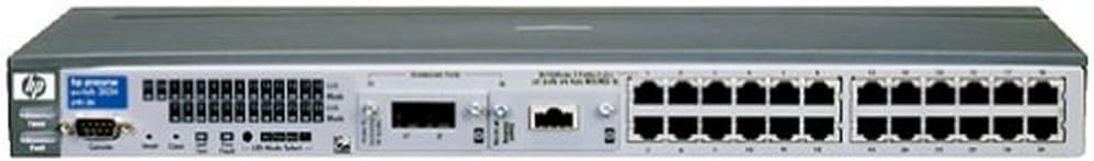 HP ProCurve Switch 2524 Commutateur 24 ports EN, Fast EN 10Base-T ...