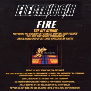 Fire : Electric Six: Amazon.es: CD y vinilos}