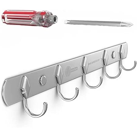 Amazon.com : Aieve Grill Hooks for Utensils, 2 Pack Heavy Duty Grill ...