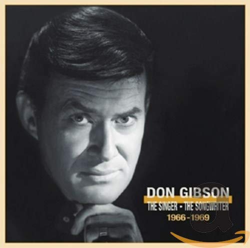 GIBSON,DON - Singer Songwriter 1966-1969 - Amazon.com Music